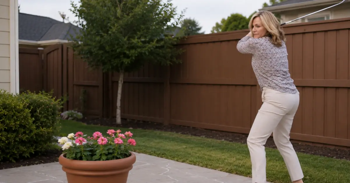 A Woman Next Door Destroyed My Phone to Erase Every Trace — She Never ...